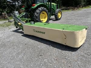SOLD - Krone ActiveMow R280 Stock No. 246595125 Hay and Forage with 9. ...