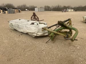 SOLD - Krone AM283S Lot No. 51586 Hay and Forage | Tractor Zoom