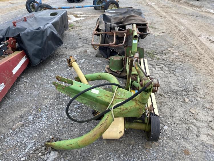 Krone AM242 Hay and Forage Mowers - Disk for Sale | Tractor Zoom
