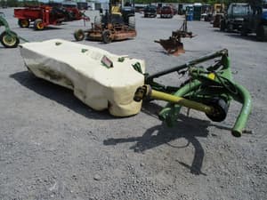 SOLD - Krone AM283S Lot No. 4975 Hay and Forage | Tractor Zoom