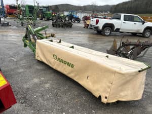 SOLD - Krone AM283S Lot No. 871 Hay and Forage | Tractor Zoom