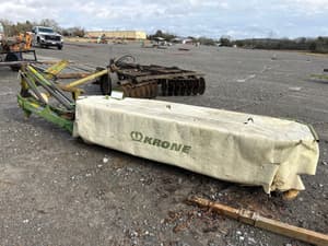 Krone AM283S Lot No. 219 Hay and Forage For Sale with 9 ft | Tractor Zoom