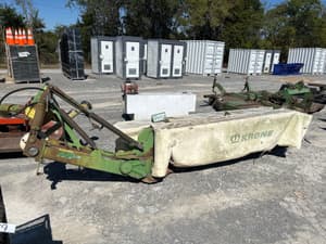 SOLD - Krone AM283S Lot No. 187 Hay and Forage | Tractor Zoom