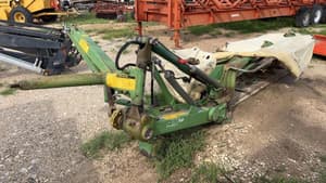 SOLD - Krone AM283S Hay Cutter Hay and Forage | Tractor Zoom