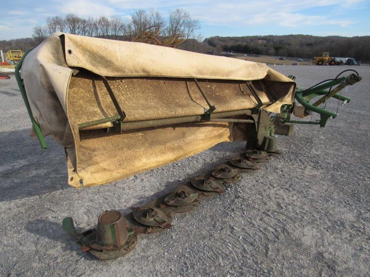 Krone AM323S Hay and Forage Mowers - Disk for Sale | Tractor Zoom