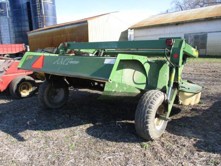 Krone AMT 323CV Hay and Forage Mowers - Conditioner for Sale | Tractor Zoom
