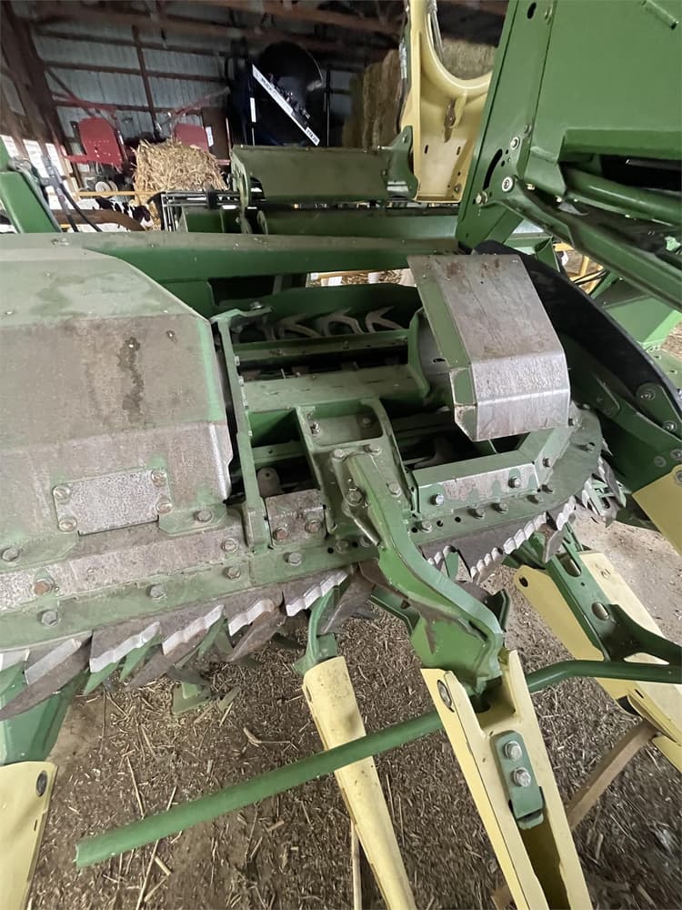 Krone Easy Collect 603 Harvesting Headers - Forage for Sale | Tractor Zoom