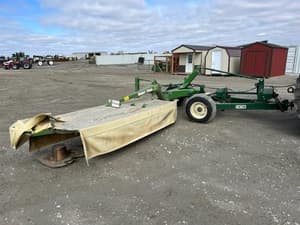 SOLD - KRONE EC320 Hay and Forage | Tractor Zoom