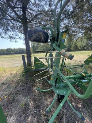 SOLD - Krone KW5.52/4x7T Stock No. 4326233 Hay and Forage | Tractor Zoom