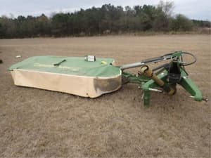 SOLD - Krone R280 Disc Mower Hay and Forage with 9 ft | Tractor Zoom