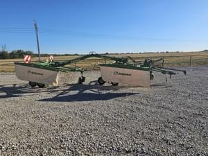 Krone Swadro 710/26T Hay and Forage For Sale with 27 ft | Tractor Zoom