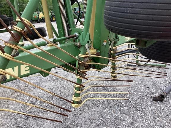 Krone Swadro 800 Hay and Forage Hay - Rakes/Tedders for Sale | Tractor Zoom