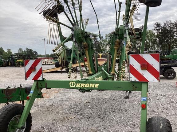 Krone Swadro 800 Hay and Forage Hay - Rakes/Tedders for Sale | Tractor Zoom