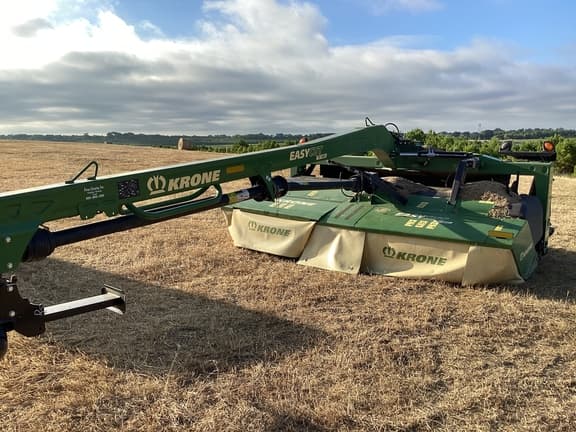Krone EasyCut TC400 Hay and Forage Mowers - Conditioner for Sale ...