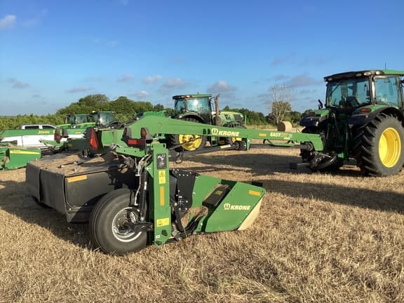 Krone EasyCut TC400 Hay and Forage Mowers - Conditioner for Sale ...