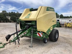 SOLD - Krone V165 Stock No. 53007283 Hay and Forage with --- Bales ...
