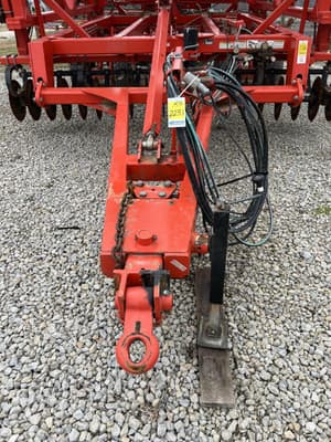 SOLD - Kuhn Excelerator 8000 Lot No. 29 Tillage with 40 ft | Tractor Zoom