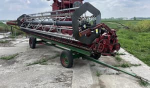 SOLD - Case 1020 Lot No. 44 Harvesting | Tractor Zoom