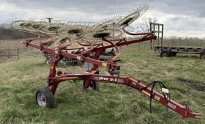 Sitrex QR-8 Lot No. 75 Hay and Forage For Sale | Tractor Zoom