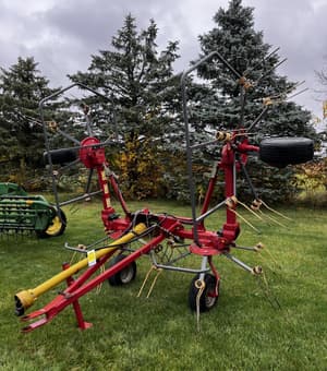 SOLD - Sitrex RT5200-H Lot No. 20 Hay and Forage | Tractor Zoom