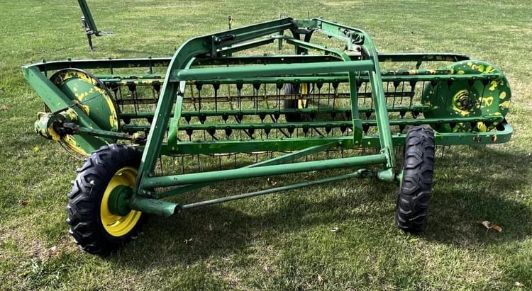 John Deere 670 Hay and Forage Hay - Rakes/Tedders for Sale | Tractor Zoom