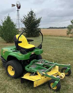 SOLD - John Deere F620 Lot No. 10 Other Equipment with 570 Hrs ...