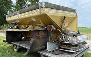 SOLD - New Leader L3020 Lot No. 39 Chemical Applicators with --- Hrs ...