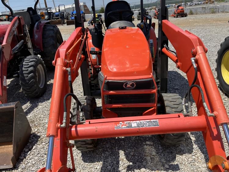 2018 Kubota B26 Tractors Less than 40 HP for Sale | Tractor Zoom