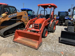 SOLD - 2019 Kubota B26 Lot No. 3830 Tractors with 607 Hrs | Tractor Zoom