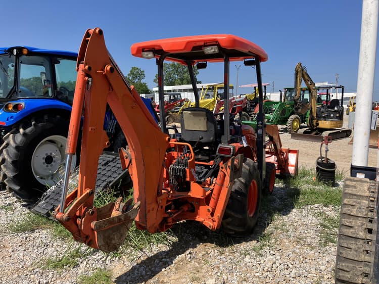 Kubota B26 Construction Backhoe Loaders for Sale | Tractor Zoom