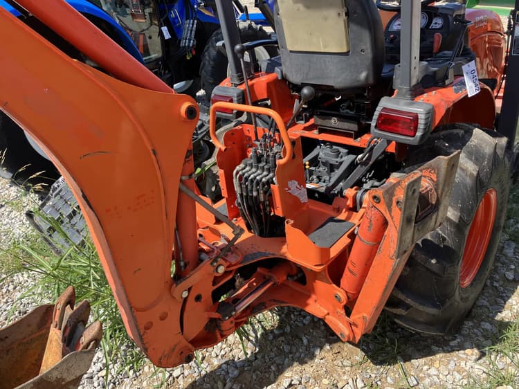 Kubota B26 Construction Backhoe Loaders for Sale | Tractor Zoom