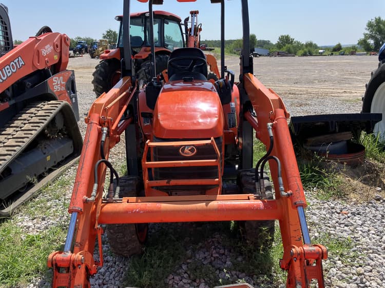Kubota B26 Construction Backhoe Loaders for Sale | Tractor Zoom