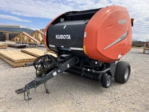 SOLD - Kubota BV4160 Lot No. 16548 Hay and Forage with --- Bales ...