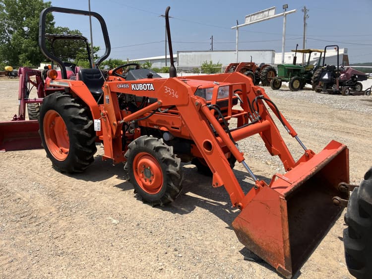 Kubota L3000 Tractors Less than 40 HP for Sale | Tractor Zoom