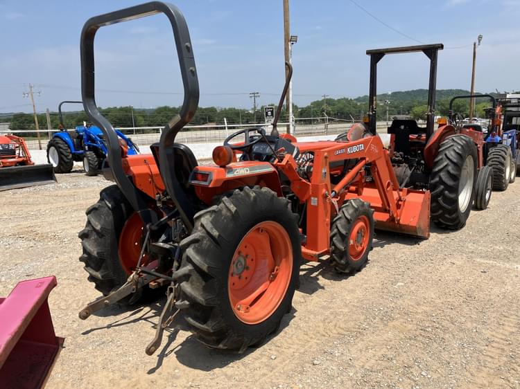 Kubota L3000 Tractors Less than 40 HP for Sale | Tractor Zoom