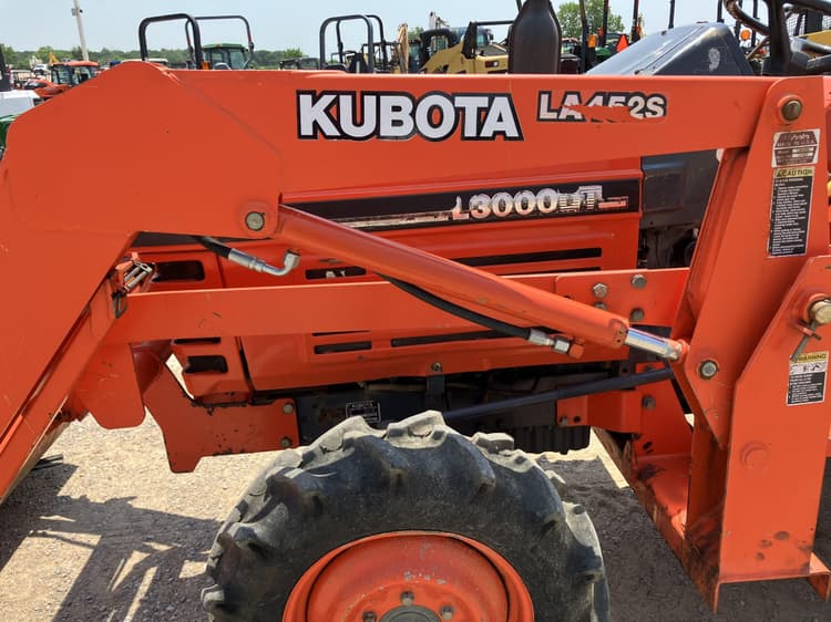 Kubota L3000 Tractors Less than 40 HP for Sale | Tractor Zoom