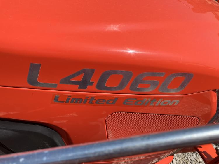 2021 Kubota L4060 Tractors 40 to 99 HP for Sale | Tractor Zoom