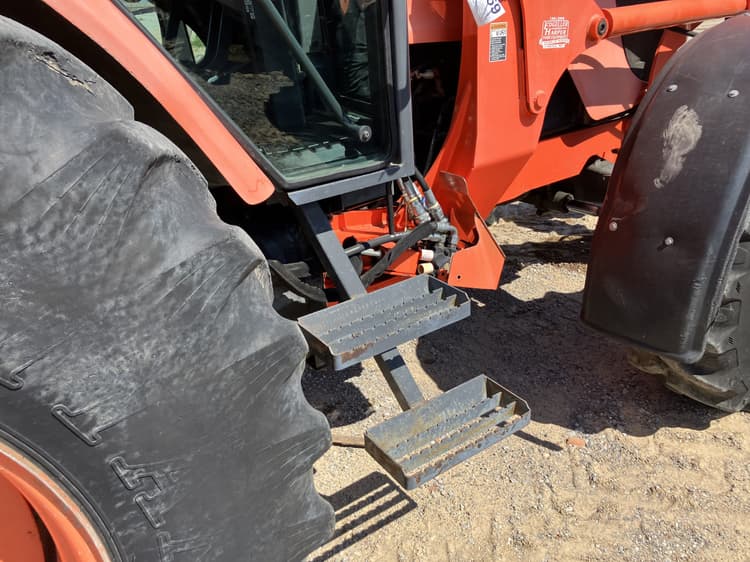 2008 Kubota M125X Tractors 100 to 174 HP for Sale | Tractor Zoom