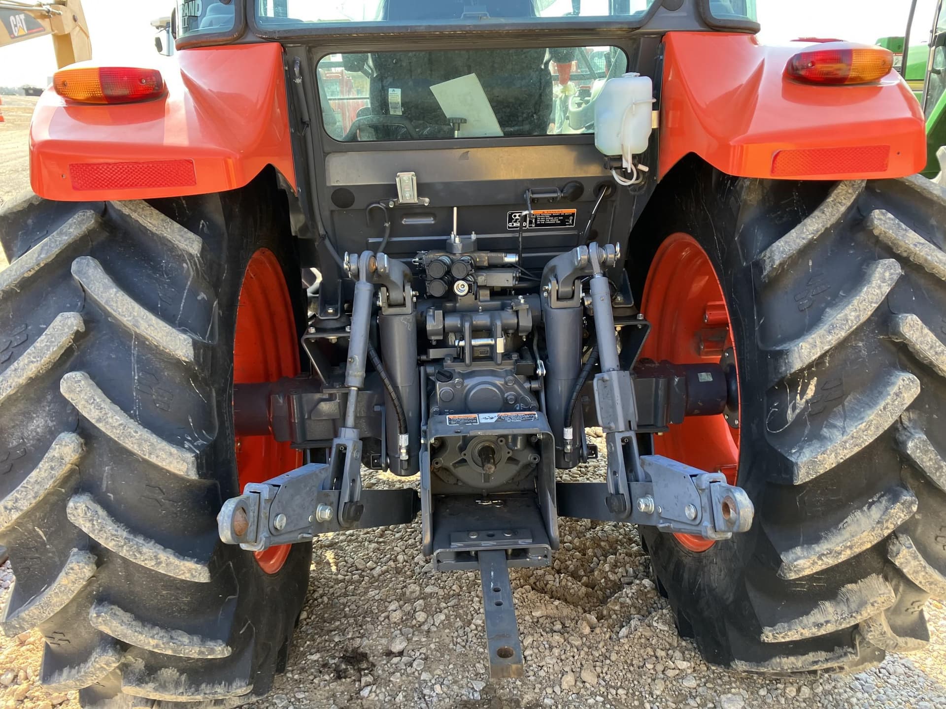 Kubota M5-111 Tractors 100 to 174 HP for Sale | Tractor Zoom