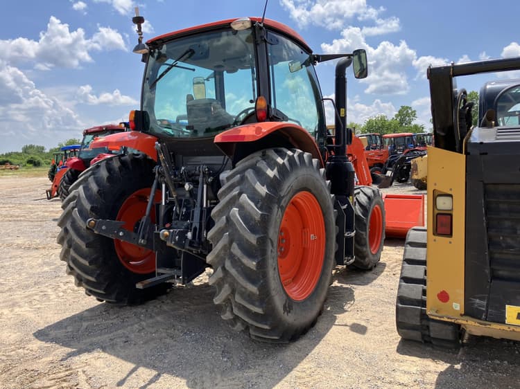 Kubota M6-111 Tractors 100 to 174 HP for Sale | Tractor Zoom