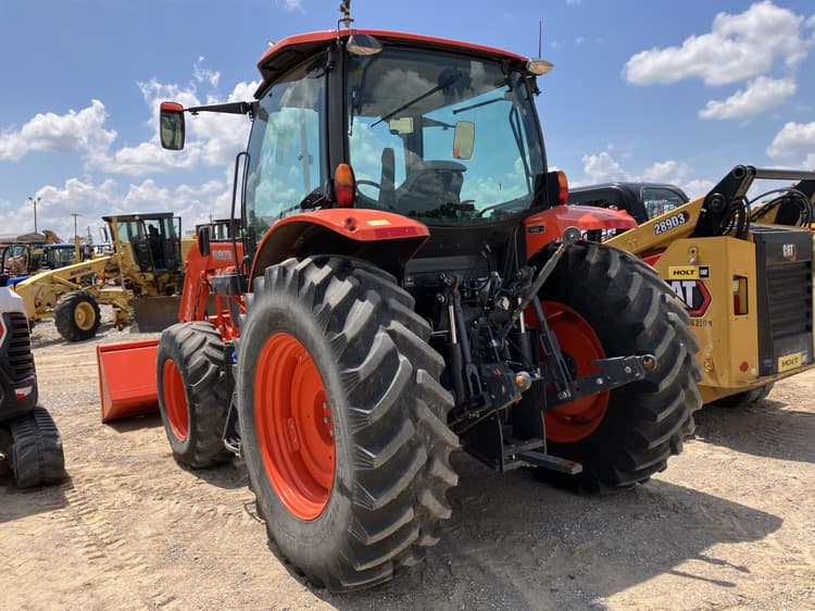 Kubota M6-111 Tractors 100 to 174 HP for Sale | Tractor Zoom