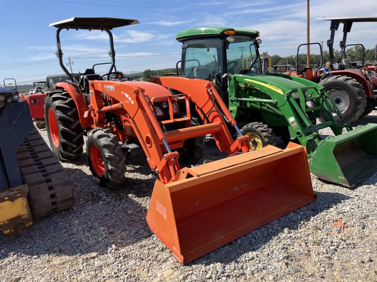 Kubota MX5100 Tractors 40 to 99 HP for Sale | Tractor Zoom