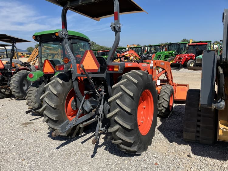 Kubota MX5100 Tractors 40 to 99 HP for Sale | Tractor Zoom