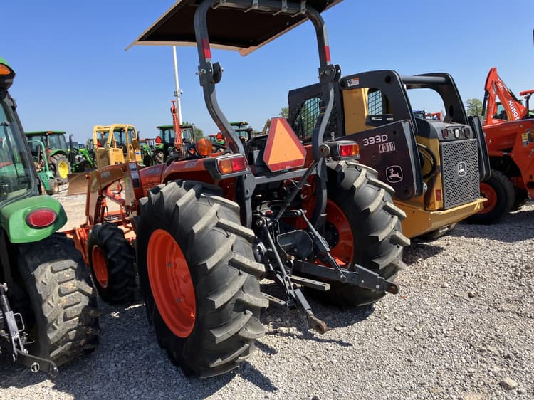 Kubota MX5100 Tractors 40 to 99 HP for Sale | Tractor Zoom