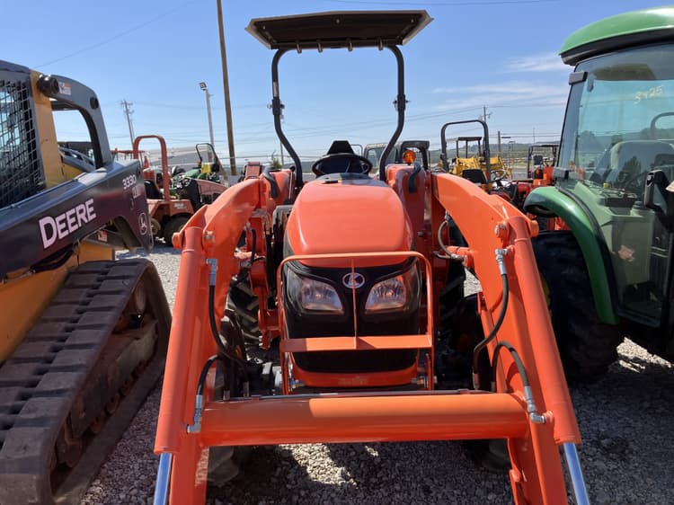 Kubota MX5100 Tractors 40 to 99 HP for Sale | Tractor Zoom