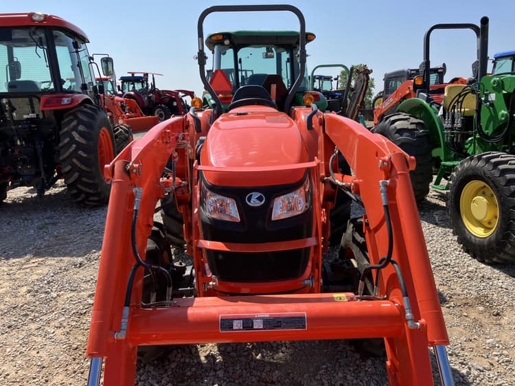 Kubota MX5200 Tractors 40 to 99 HP for Sale | Tractor Zoom