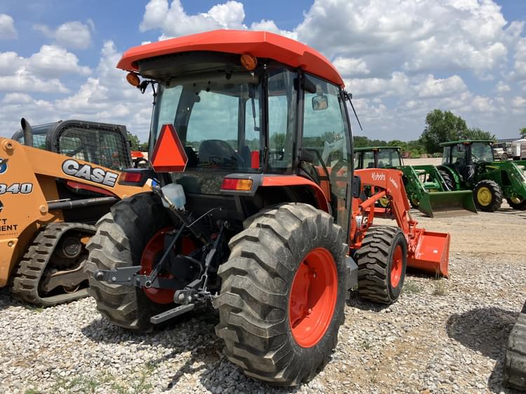 2021 Kubota MX5400 Tractors 40 to 99 HP for Sale | Tractor Zoom