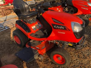 SOLD - Kubota T2290 Lot No. 197 Other Equipment with --- Hrs | Tractor Zoom