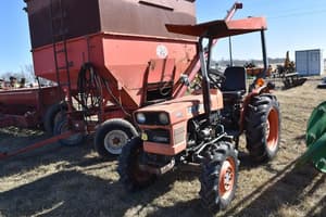 SOLD - Kubota L275 Lot No. 344 Tractors with 3,528 Hrs | Tractor Zoom