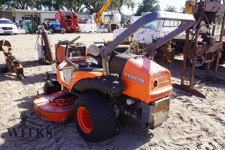 Kubota ZD331 Other Equipment Turf for Sale | Tractor Zoom